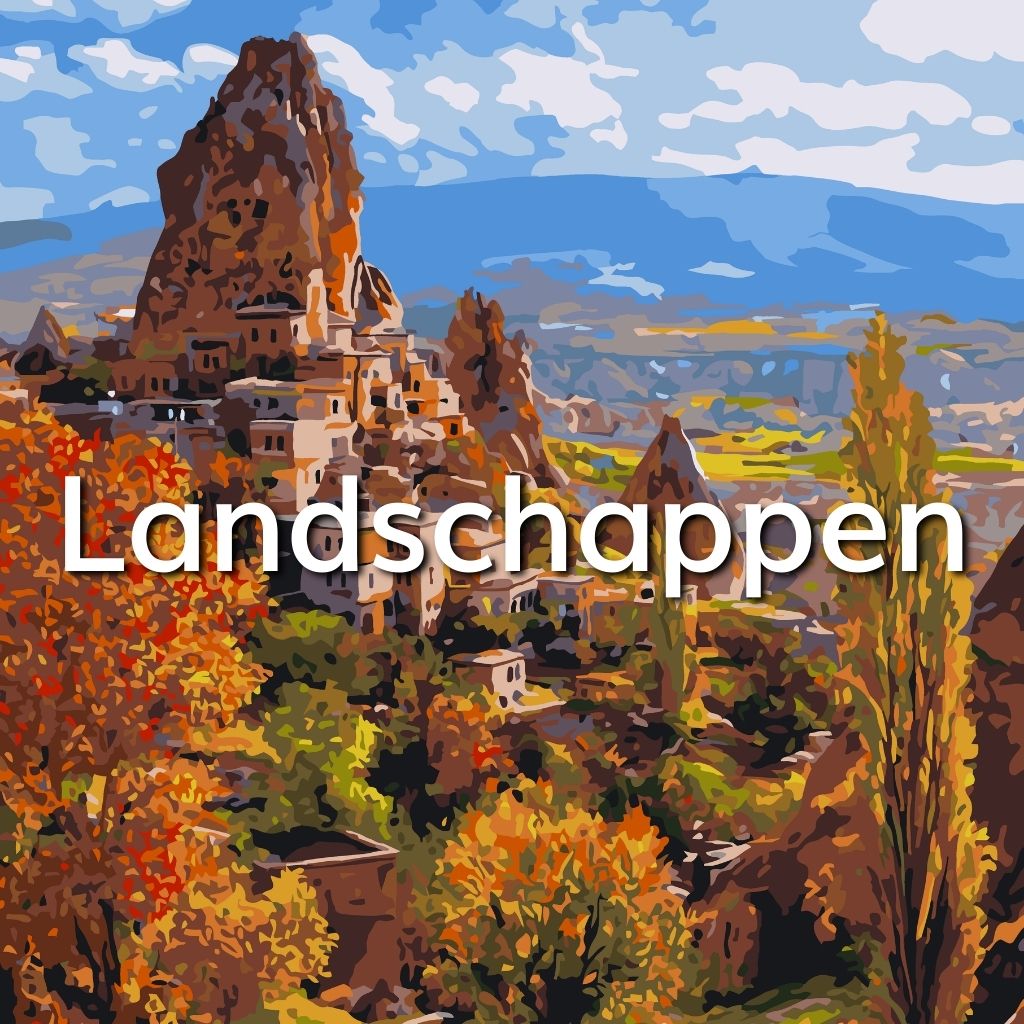Schilderen op Nummer - Landschappen – Pagina 20 – Figured'Art