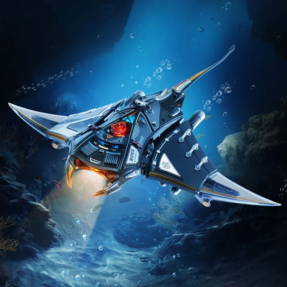 3D Puzzel - Mantarog – Figured'Art